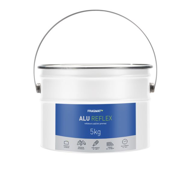 Bitumenske paste in premazi – Fragmat