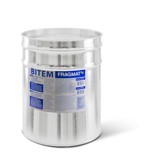 Bitumenske paste in premazi - Fragmat