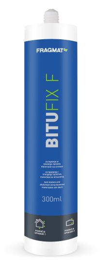 Bitumenske paste in premazi - Fragmat