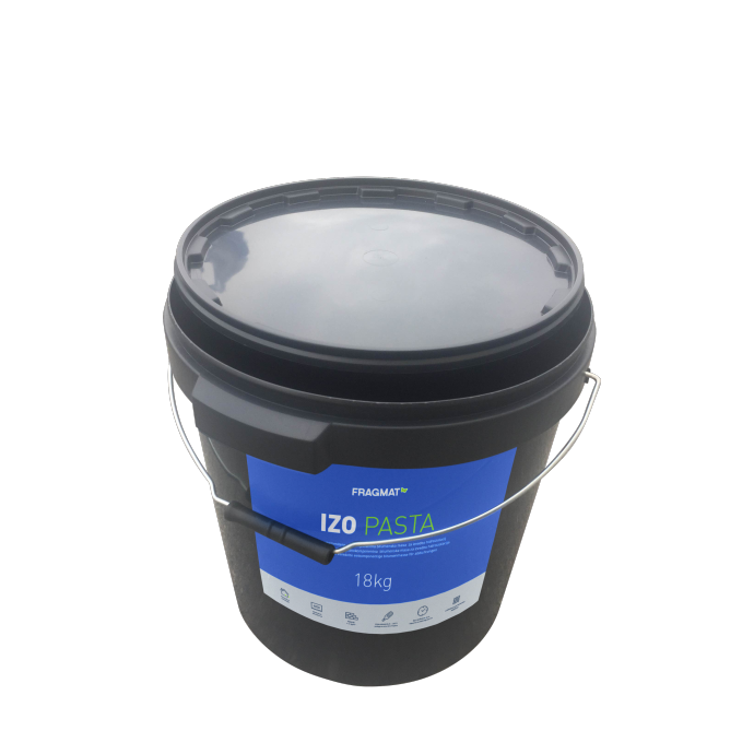 Bitumenske paste in premazi - Fragmat