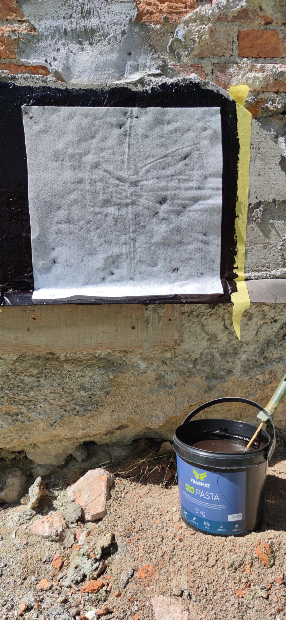 Kako do učinkovite hidroizolacije gradbene konstrukcije? - Fragmat