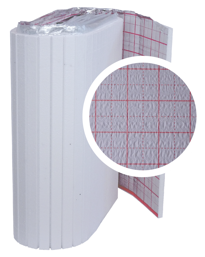 STIROTACKER PLOŠČE - novi produkti programa Ploskovno ogrevanje - Fragmat